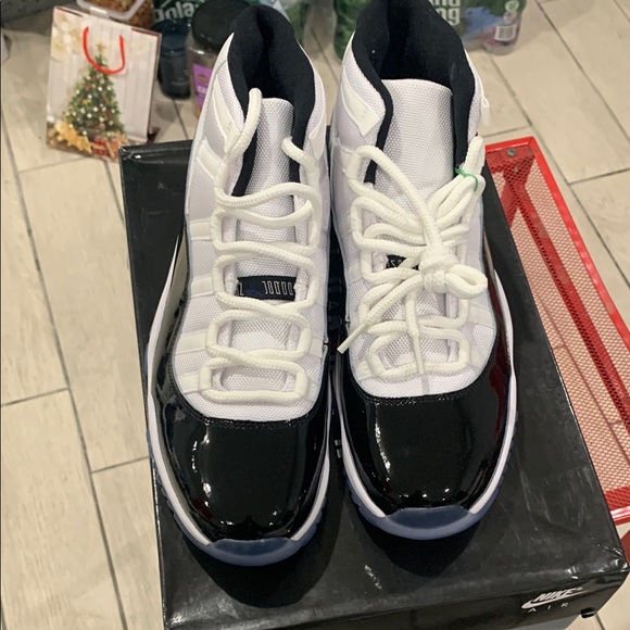 Jordan | Shoes | Air Jordan 1 Retro Black And White Concords | Poshmark